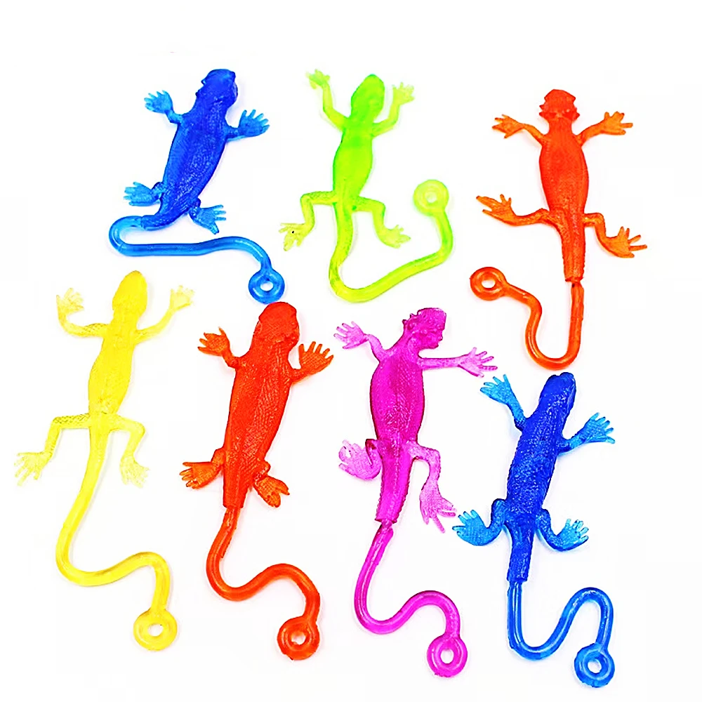 30PC-Kids-Birthday-Party-Favors-Funny-Colorful-Sticky-Retractable ...