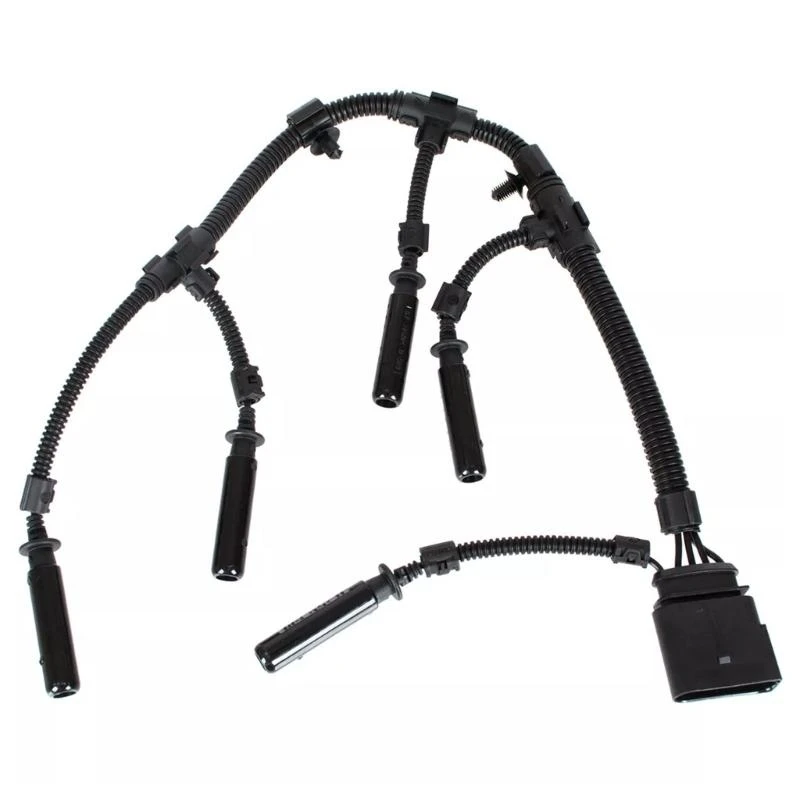 Replacement Glow Plug Connector Car Glow Plug Bridge Wiring Harness ...