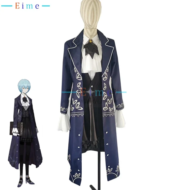 Library-Of-Ruina-Angela-Cosplay-Costume-Game-Cute-Medival-Clothing ...
