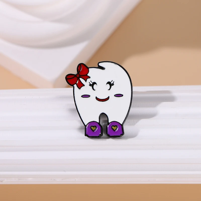Funny Tooth Cartoon