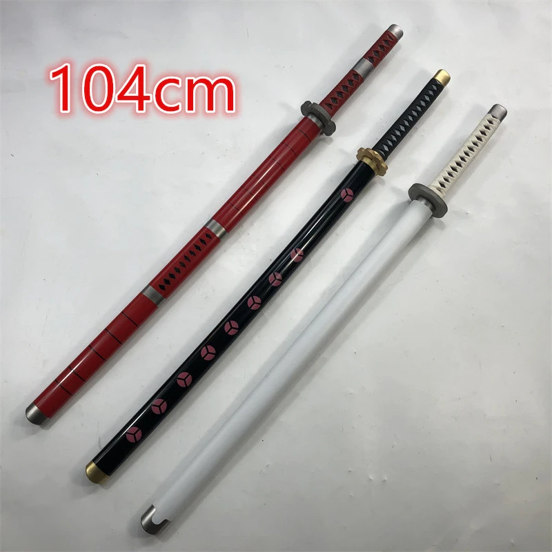 Sword Zoro Sword Kozuki Oden Yamato Purple Sword Weapon Cosplay Katana ...