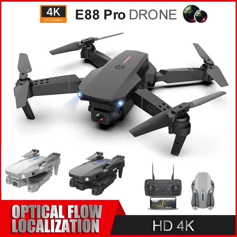 E88-Pro-Brushless-Drone-with-camera-RC-drone-4K-Professinal-HD-Camera ...