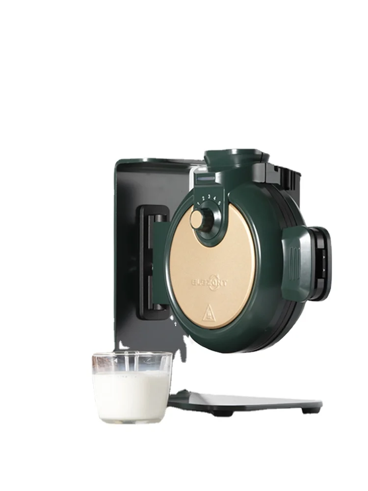 Anti-Overflow-Vertical-Waffle-Maker-Machine-Commercial-Stall ...
