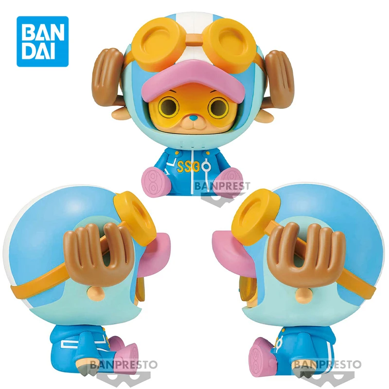 BANDAI-BANPRESTO-SOFVIMATES-Tony-Chopper-Action-Figures-Egghead-ONE ...