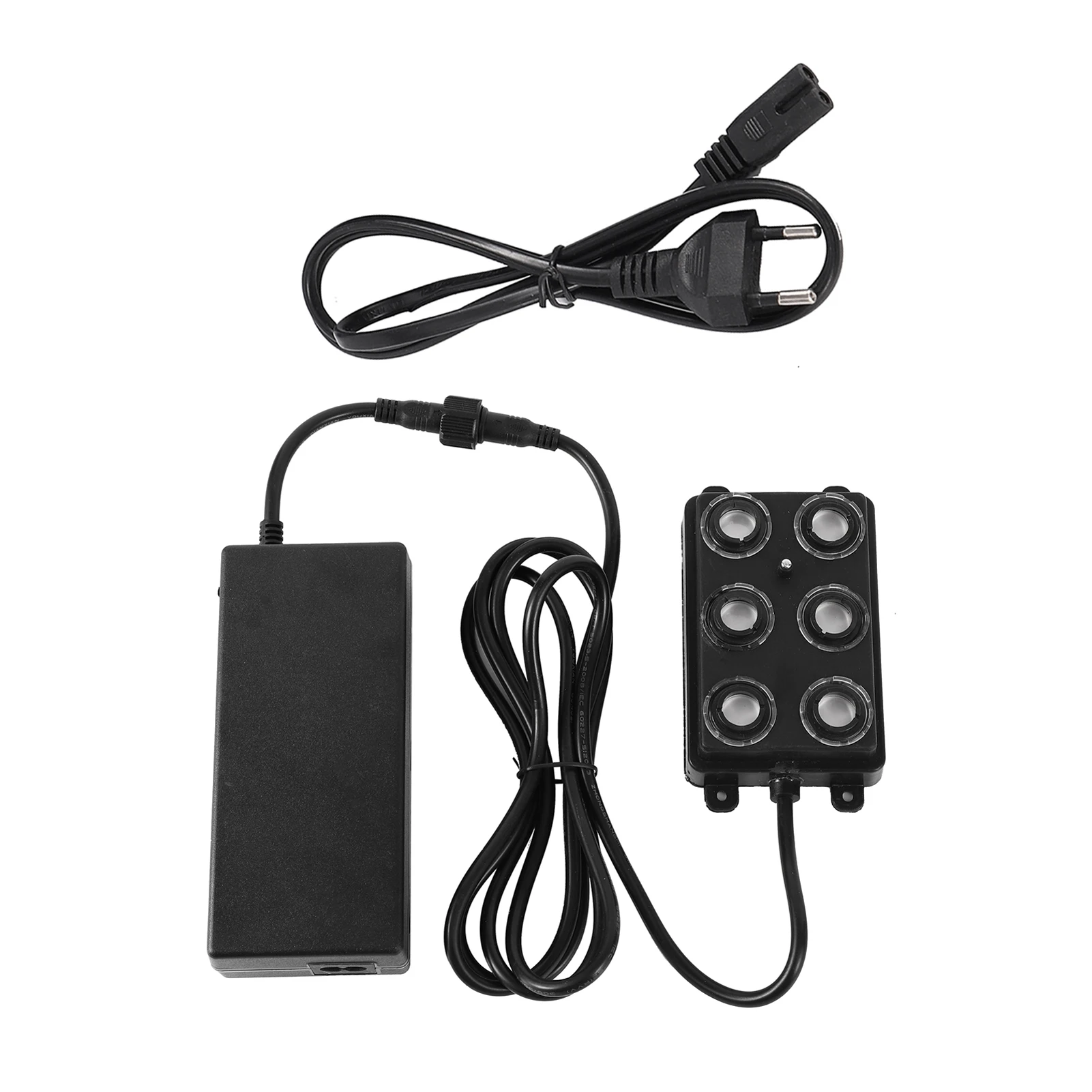 Ultrasonic Air Humidifier Water Fogger Mist Maker - 24v Humidifier Mini ...