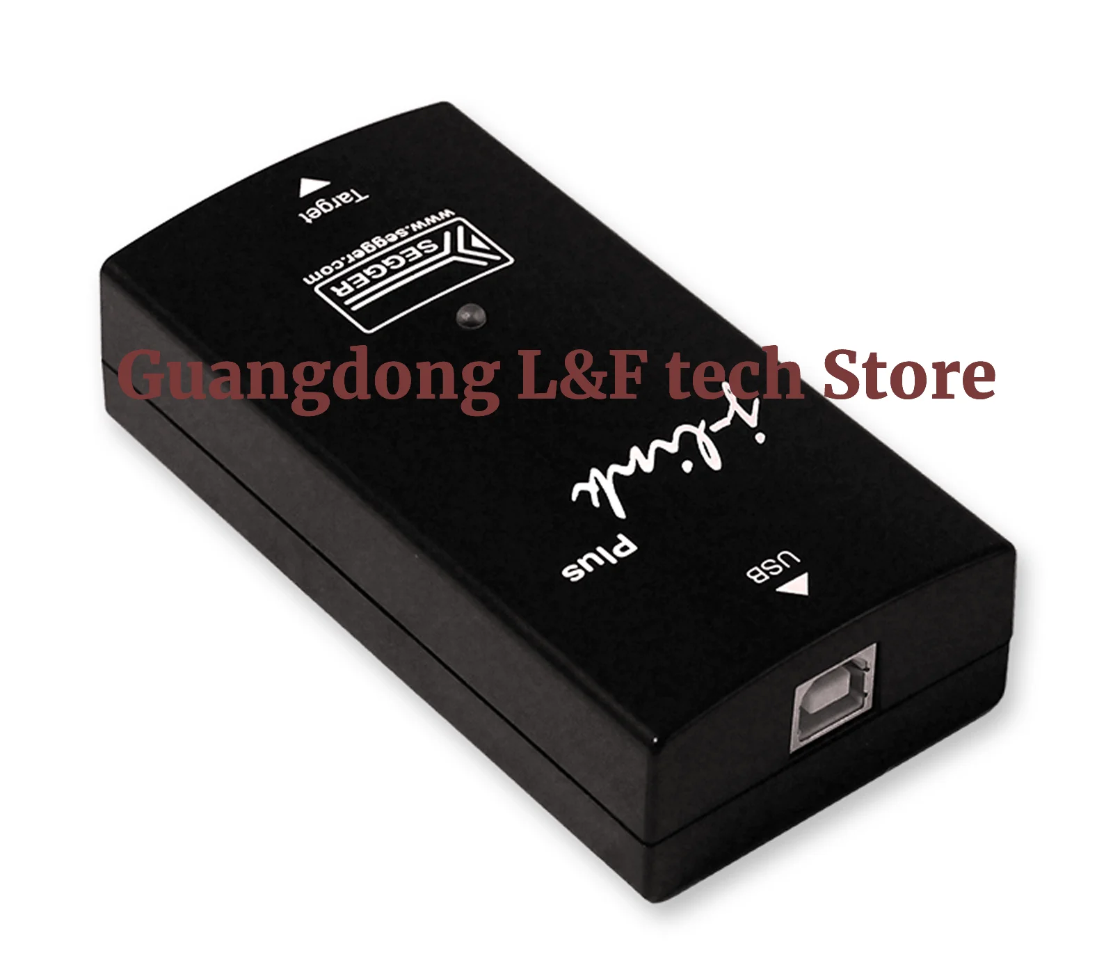 SEGGER 8.16.28 J-LINK J-LINK ULTRA+ Emulator, Automatic Core ...