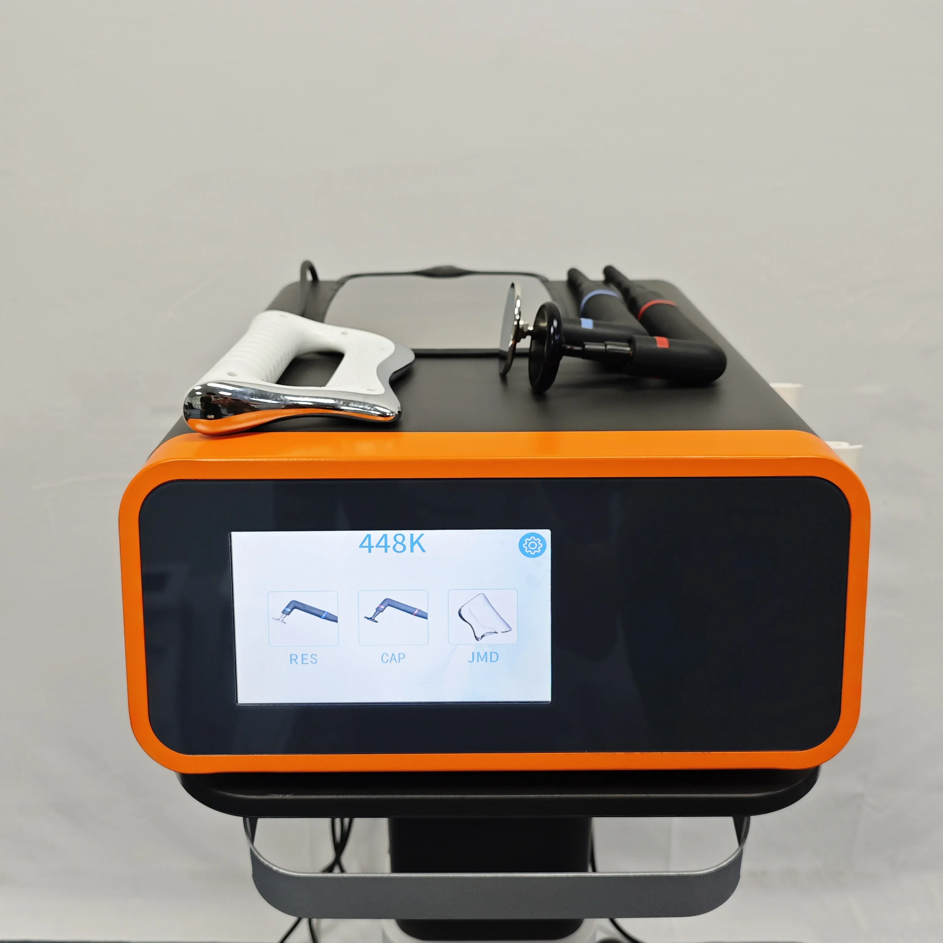 INDIBA-Tecar-448KHZ-Cavitation-Body-Care-System-RET-CET-Slim-Machine ...