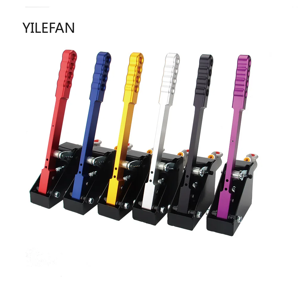 Hand-Brake-Aluminum-Hydraulic-Drift-E-Brake-Racing-Parking-Handbrake ...