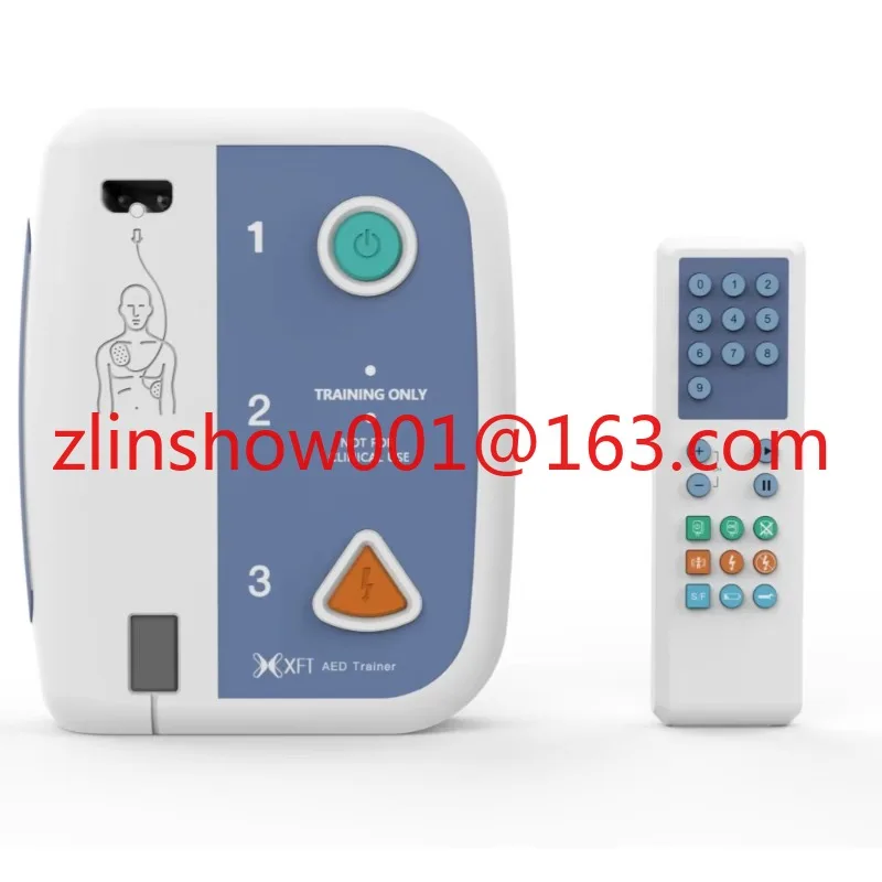 XFT-best-selling-simple-design-CPR-metronome-functional-replaceable ...