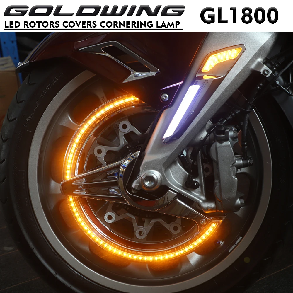 For-Honda-Goldwing-LED-GL-1800-F6B-2018-UP-2020-2021-GL1800-Motorcycle ...