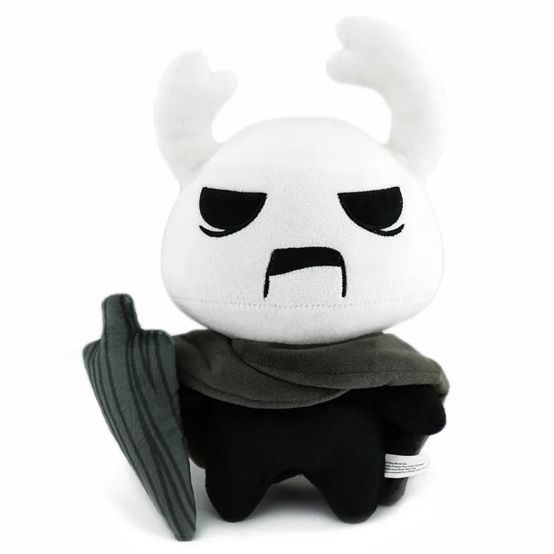 Hollow Knight Game Character Kawaii Plush Doll Hornet The Knight Cute ...