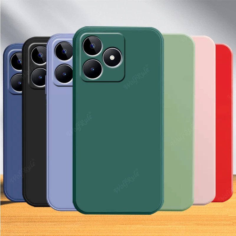 For-Realme-Note-50-Case-Cover-OPPO-Realme-Note-50-Capas-New-Original ...