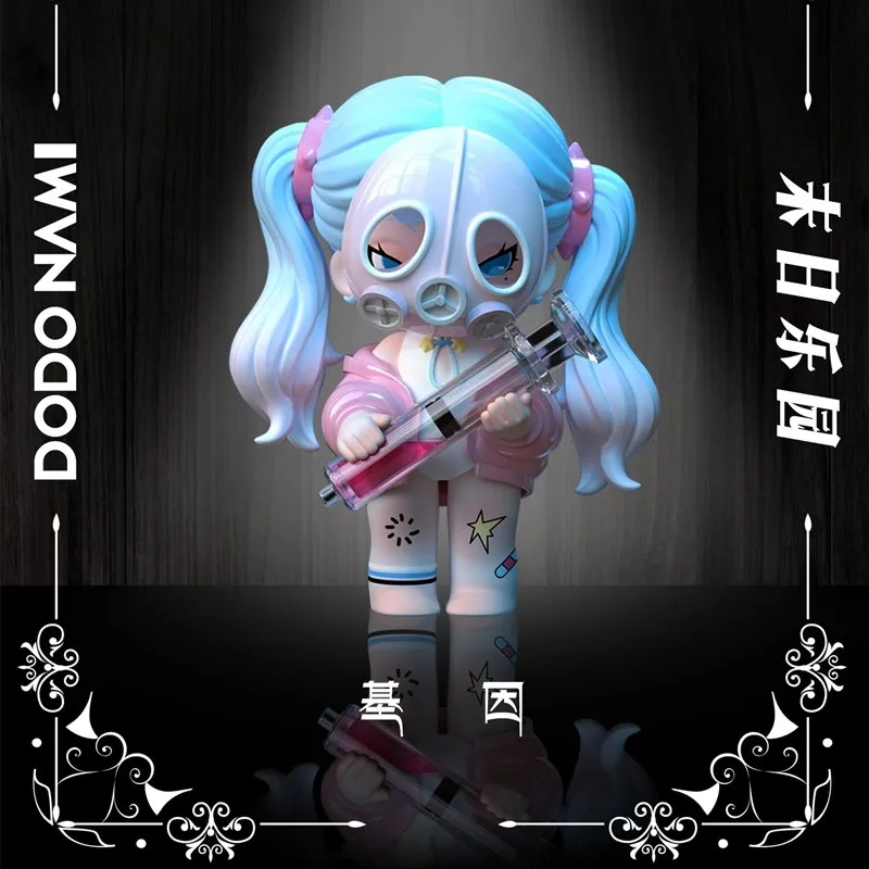 DODO-NAMI-Doomsday-Paradise-Blind-Box-Cute-Action-Anime-Figure-Kawaii ...