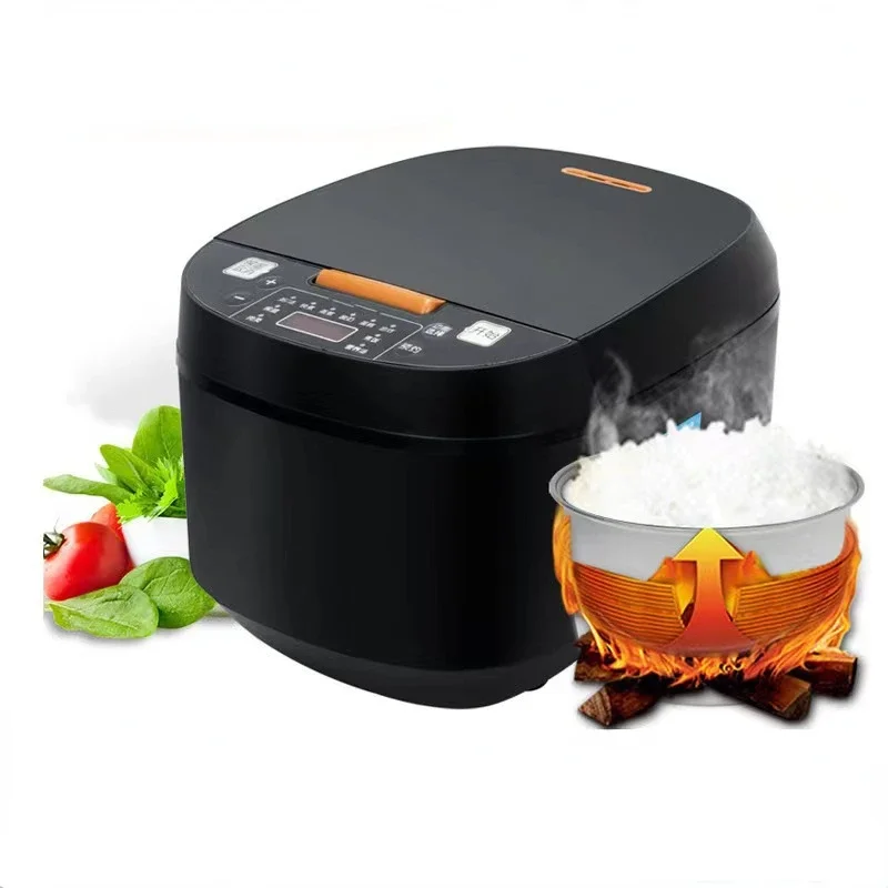 5L rice cooker for home use, large capacity, multifunctional ...
