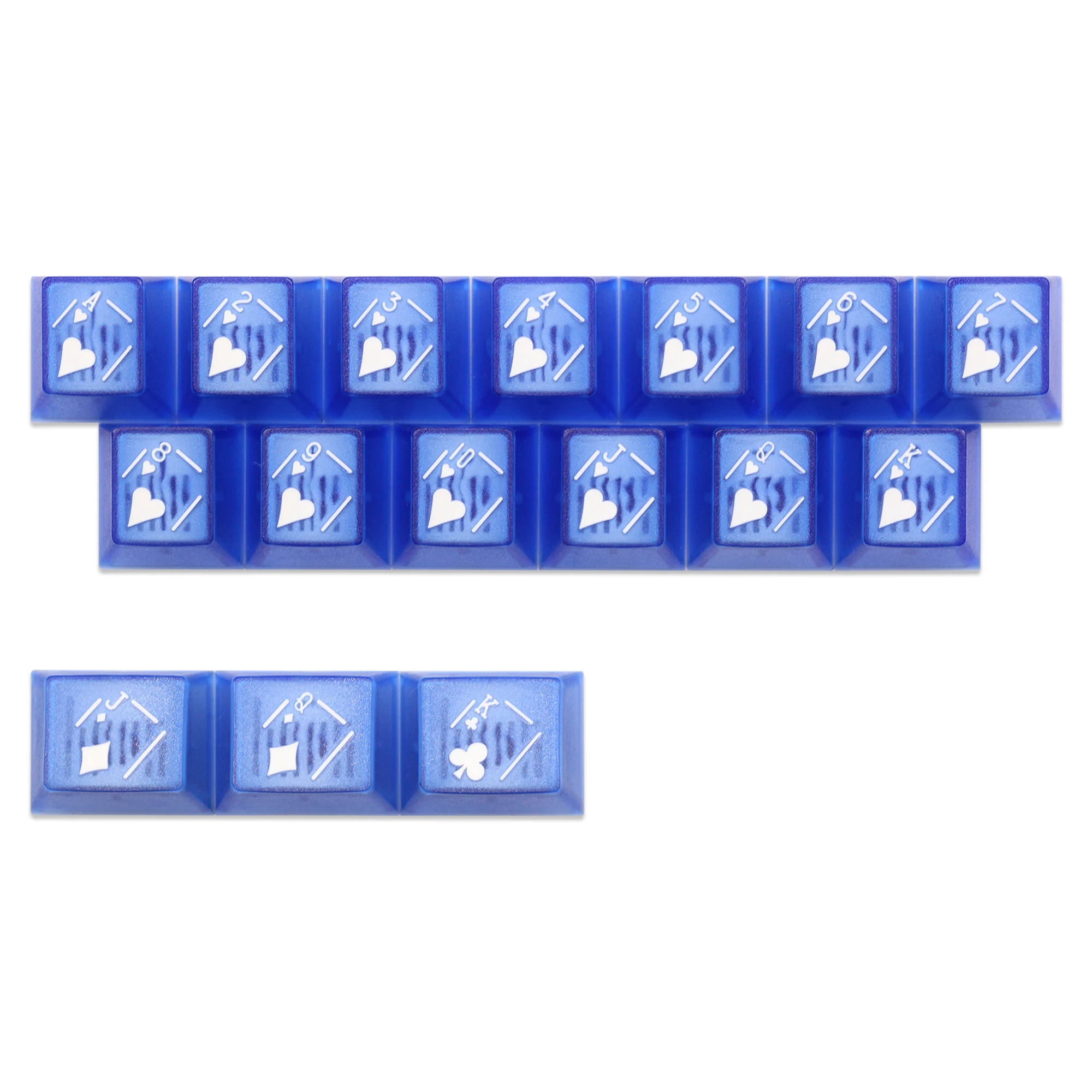 Taihao-Cubic-Playing-Cards-doubleshots-keycaps-gaming-keys-OEM ...