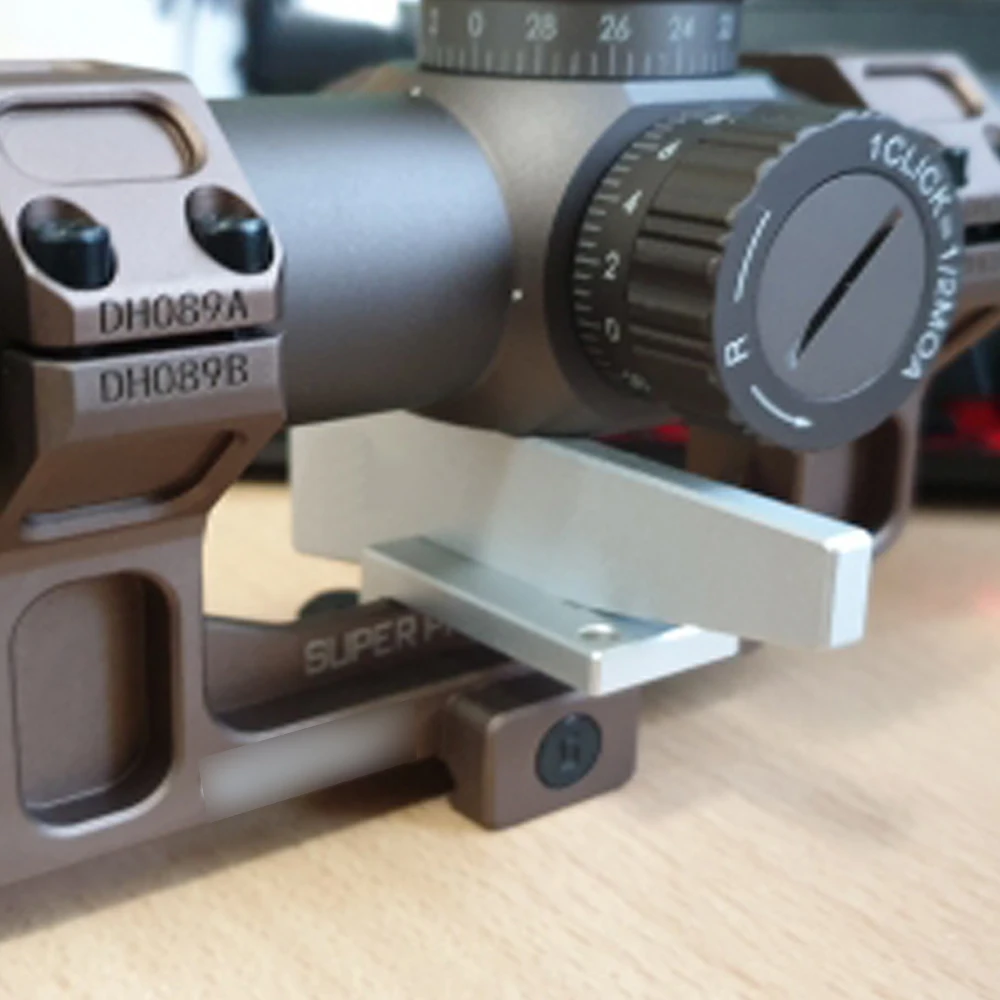 Optic Leveler Combo Arisaka Tactical Scope Red Dot Optical Sight ...