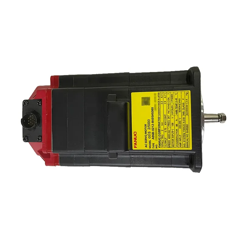 Fanuc-Servo-Motor-A06B-0754-B200-A06B-0754-B100-A06B-0754-B190-A06B ...
