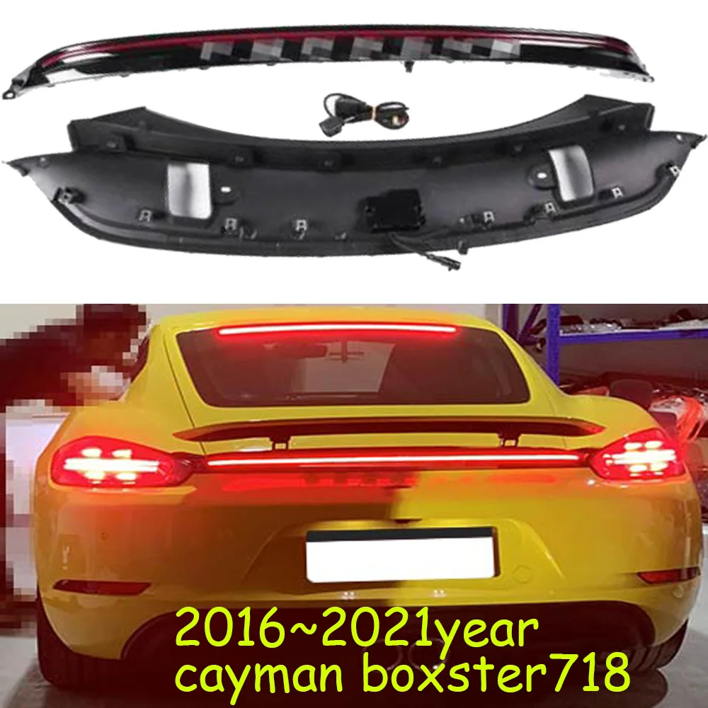 Dynamic car bumper tail light for Porsche taillight cayman boxster ...