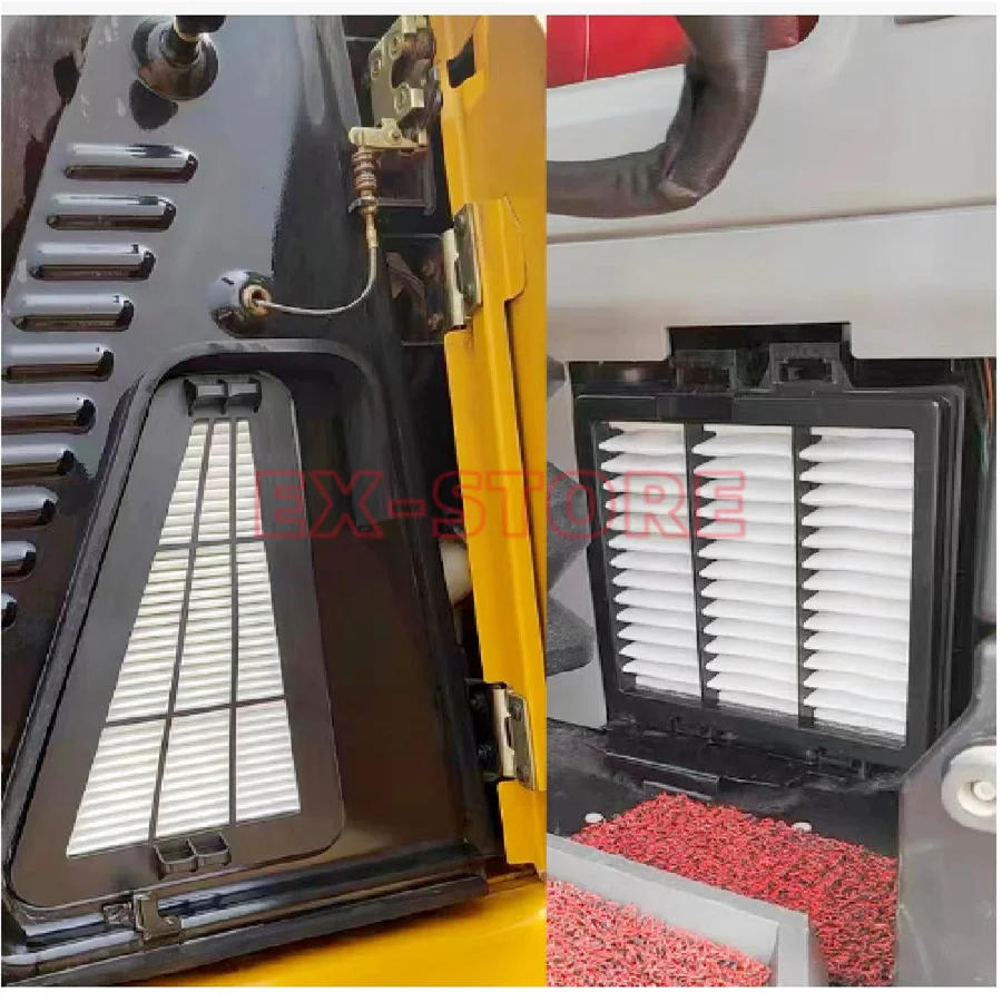 5805439-580-5439-Cabin-Air-condition-Filter-caterpillar-312GX-313GC ...
