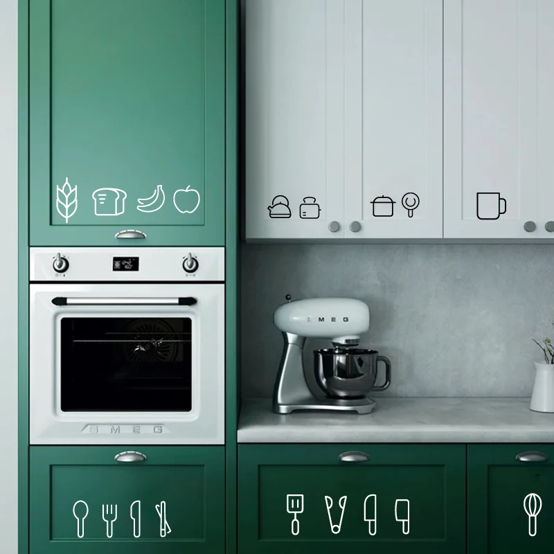 35-Kitchen-Cabinet-Label-Decals-Cupboard-Storage-Containers-Vinyl ...