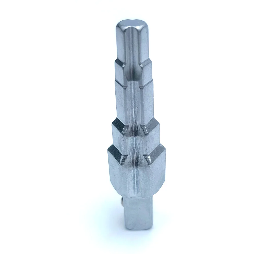 Crossed Spud Wrenches