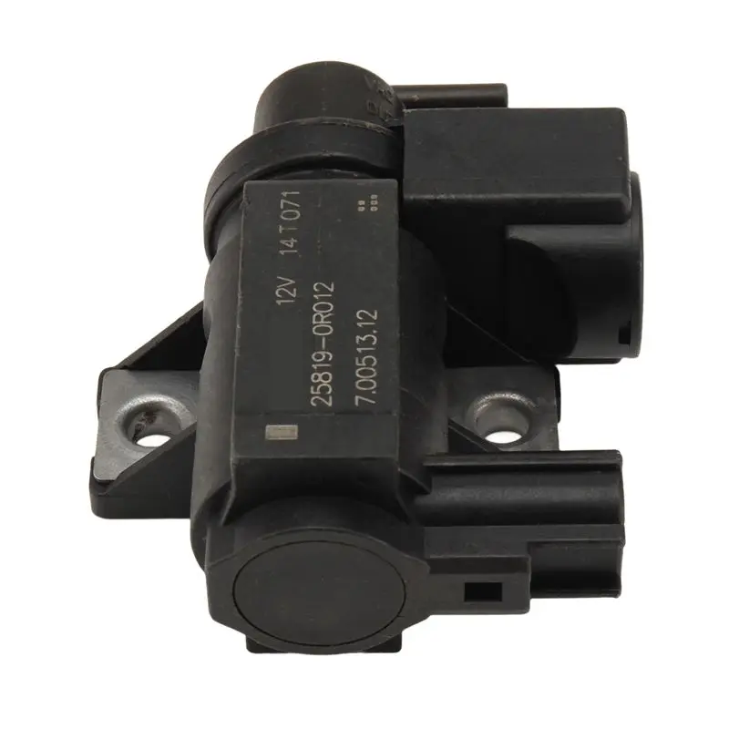 Top Sale Car Turbo Boost Pressure Solenoid 25819-0R012 Fits For Toyota ...