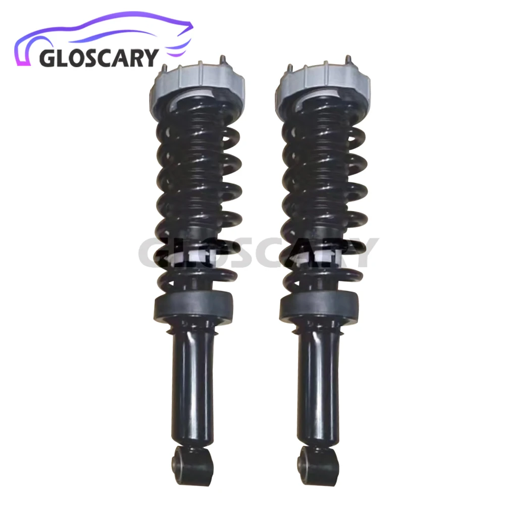 TRQ Front Left Complete Strut & Coil Spring Assembly Drivers Side Fits ...