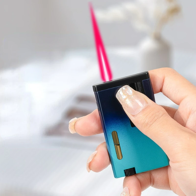 Gradient-Metal-Inflatable-Lighter-Gas-Turbo-9mm-Ultra-Thin-and-Compact ...