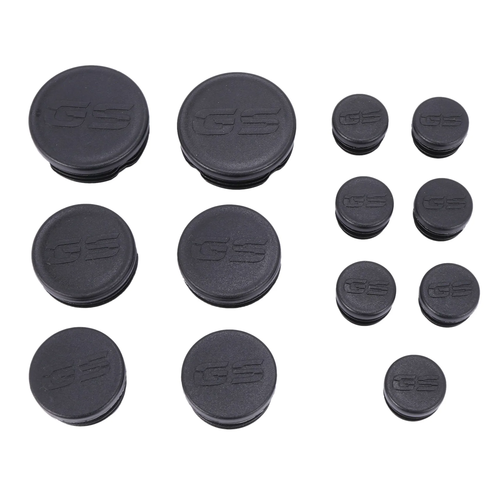 13Pcs Frame Caps Set Frame Hole Cover Plug For Bmw R1200Gs Lc R 1200Gs ...
