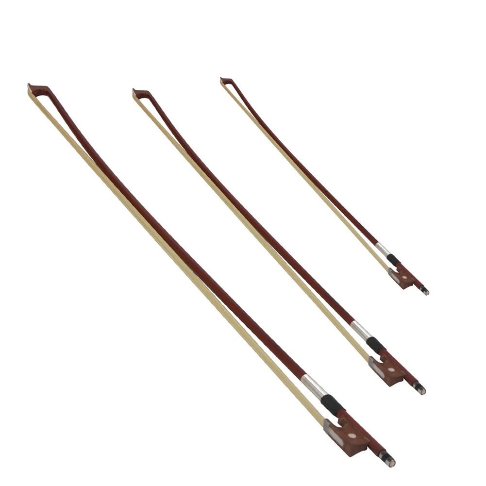 Violin-Bow-4-4-Full-Size-Fiddle-Bows-Well-Balanced-Bow-With-Horsehair ...