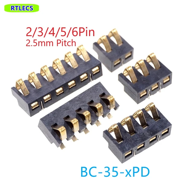 Electrical Spring Contacts