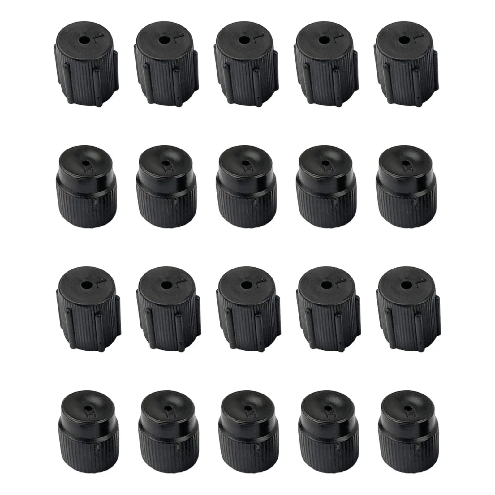 20-Pieces-AC-System-Caps-Set-Auto-Accessory-Repair-Leakproof-Durable ...