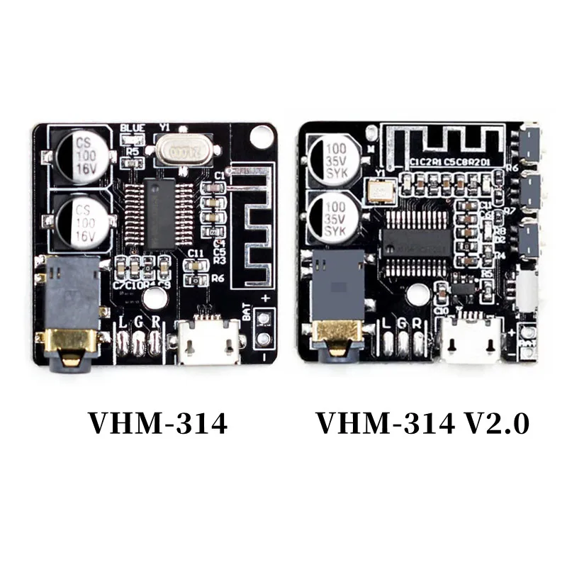 1-2-50-100Pcs-VHM-314-V2-0-MP3-Bluetooth-Audio-Receiving-Decoding-Board-5-0.jpg