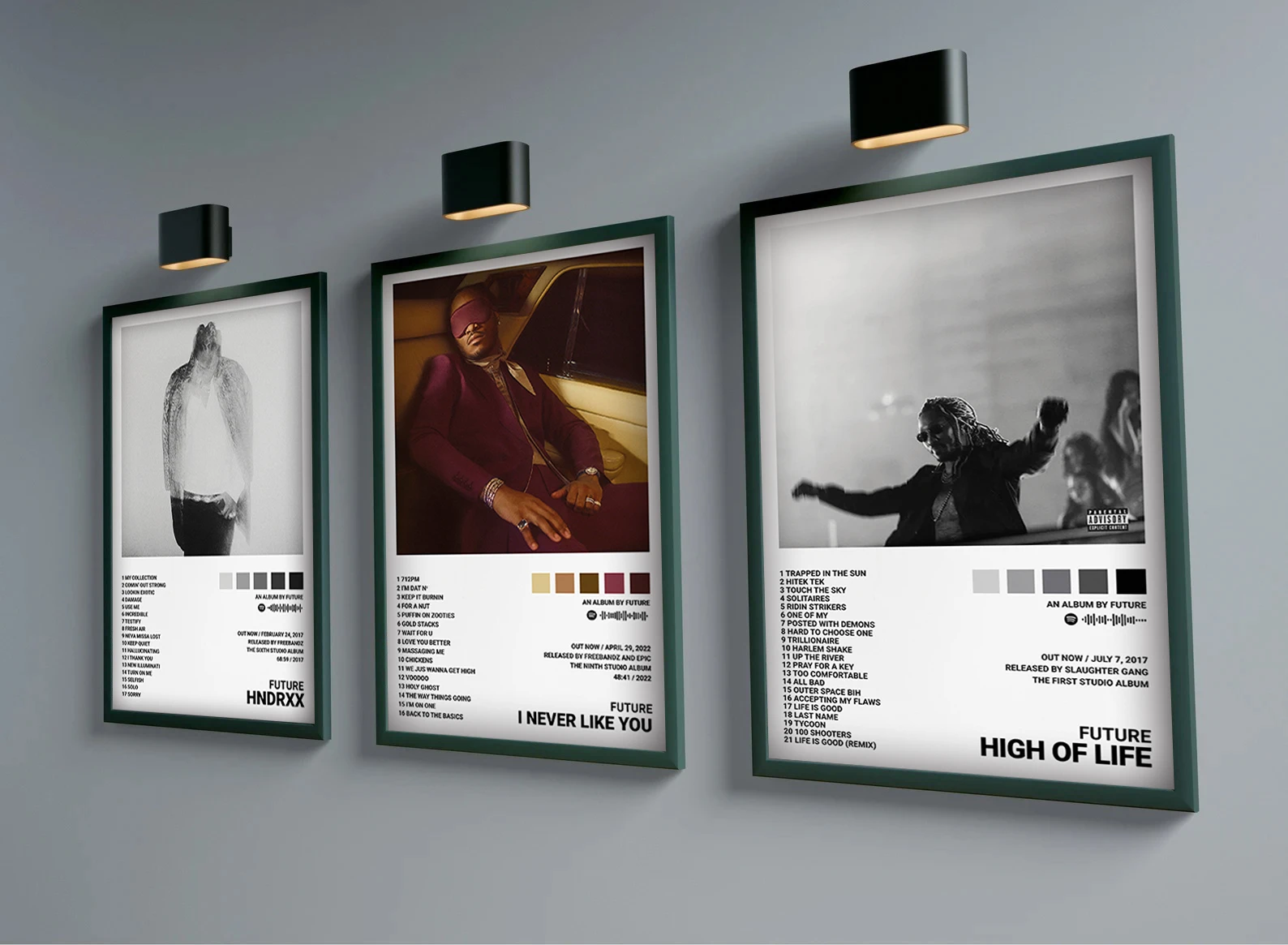 Future-Hip-Hop-Rapper-Music-Album-Cover-I-Never-Liked-You-Pictures-For ...