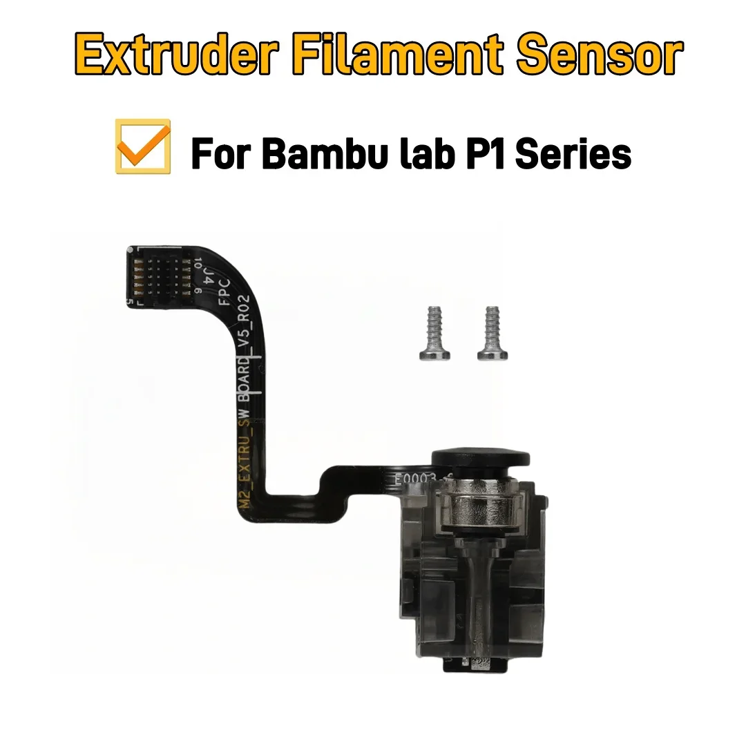Bambu-Lab-3D-Printer-Extruder-Filament-Sensor-for-P1-Series-3D-Printer ...