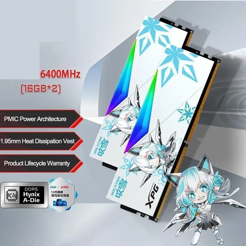 Para-xpg-lancer-rgb-rog-strix-ro-se7en-16gx2-6000mhz-6400mhz-7200mhz ...