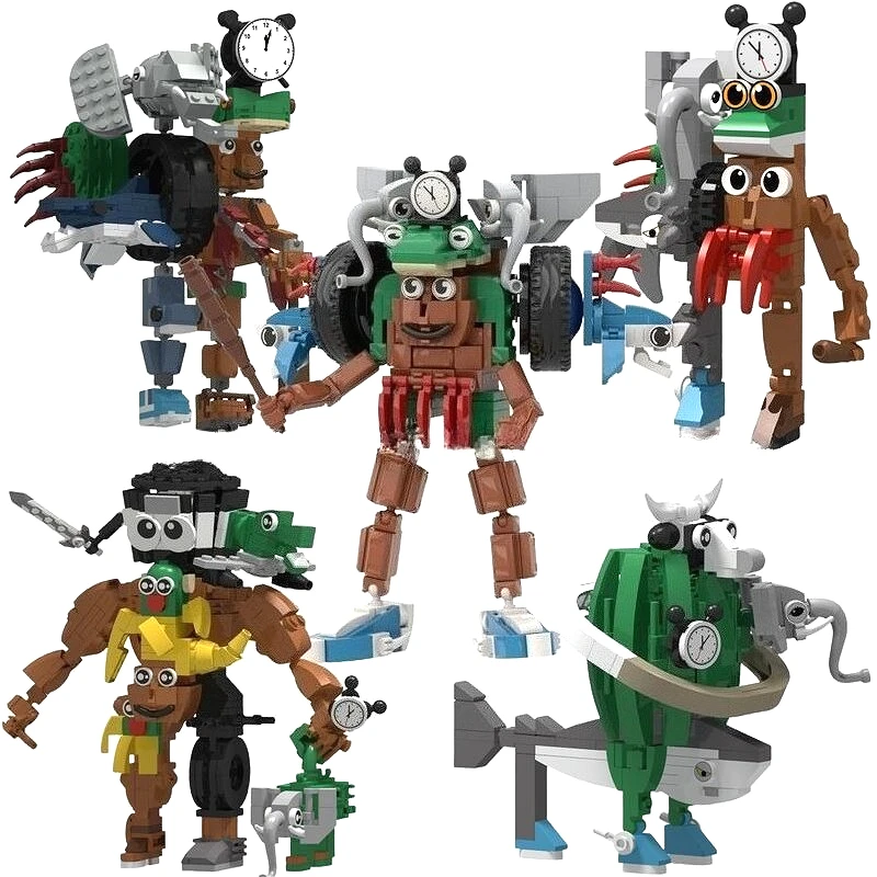 Lego Brainrot Italian: The Wild, Whimsical Build That Took My Nephew’s ...