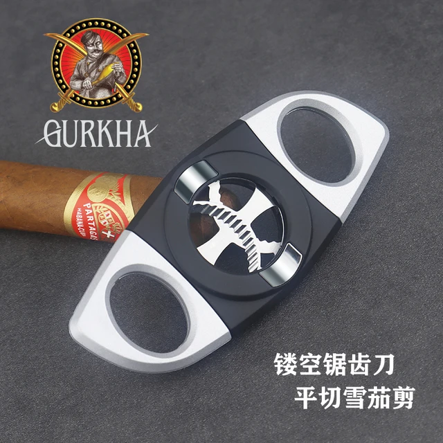 Gurkha Cigar Scissors Gurkha Evil | Cigars International