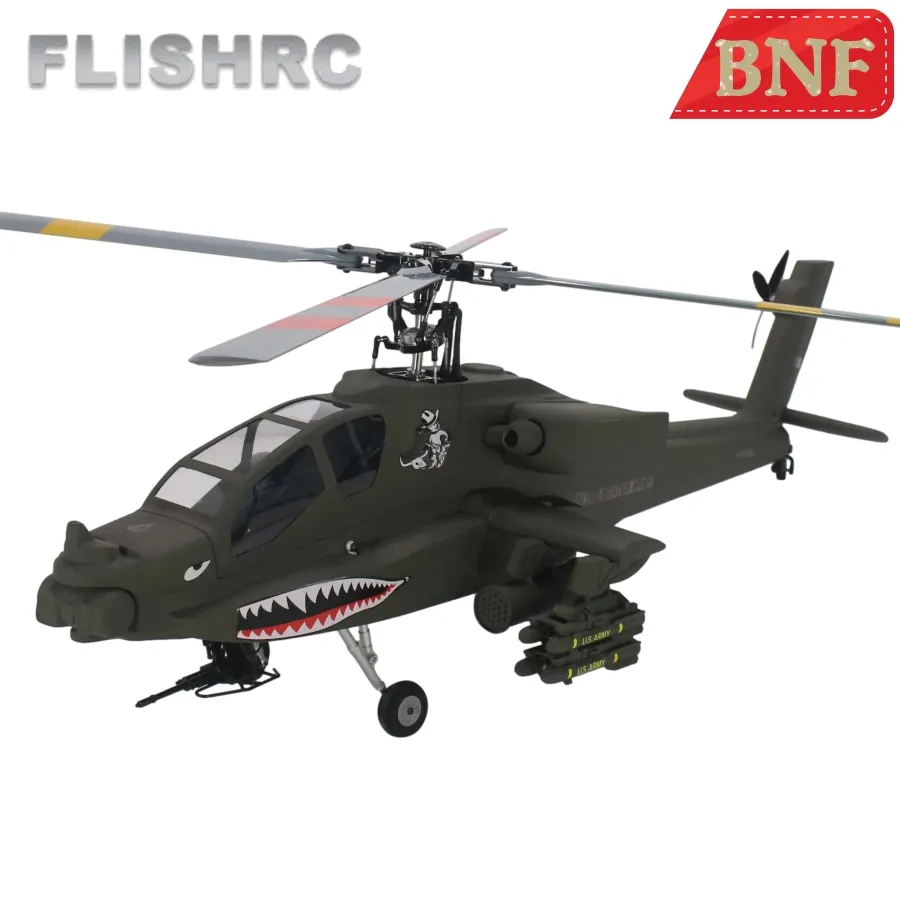 FL500-V2-FLISHRC-Roban-AH-64-Apache-Green-500-Size-Scale-Helicopter ...