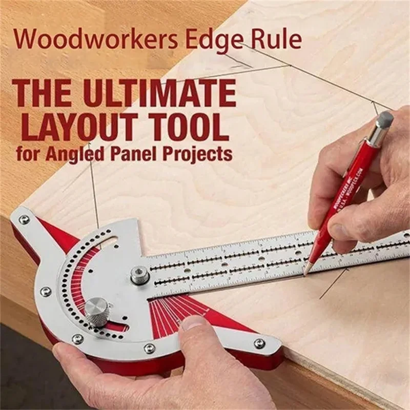 Woodworkers-Edge-Ruler-Protractors-Angles-Woodworking-Ruler-Angles ...