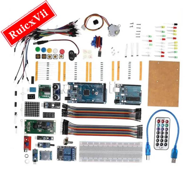 Arduino-UNO-R3-Mega2560-Nano-Introdu-o-Kit-Starter-Fonte-de-Alimenta-o ...