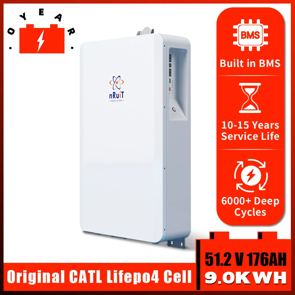 nRuiT-48v-lifepo4-battery-175Ah-200AH-Battery-Energy-Storage-System ...