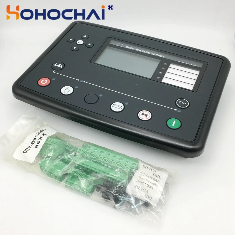 DSE8610 MKII Módulo De Control De Sincronización Y Carga, 52% OFF