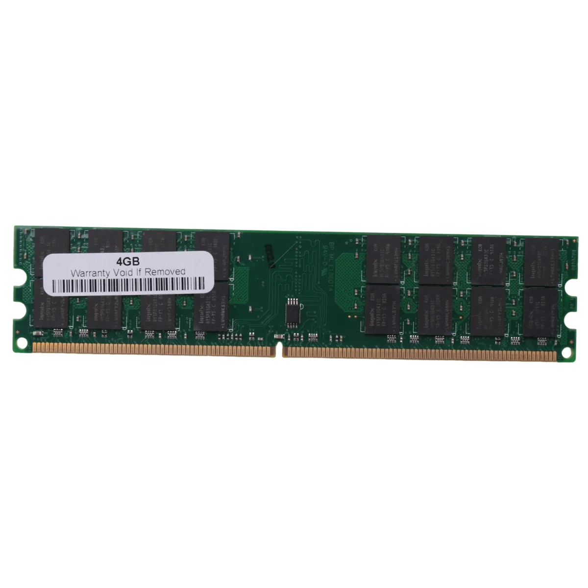4Gb-4G-Ddr2-800Mhz-Pc2-6400-Computer-Memory-Ram-Pc-Dimm-240-Pin ...
