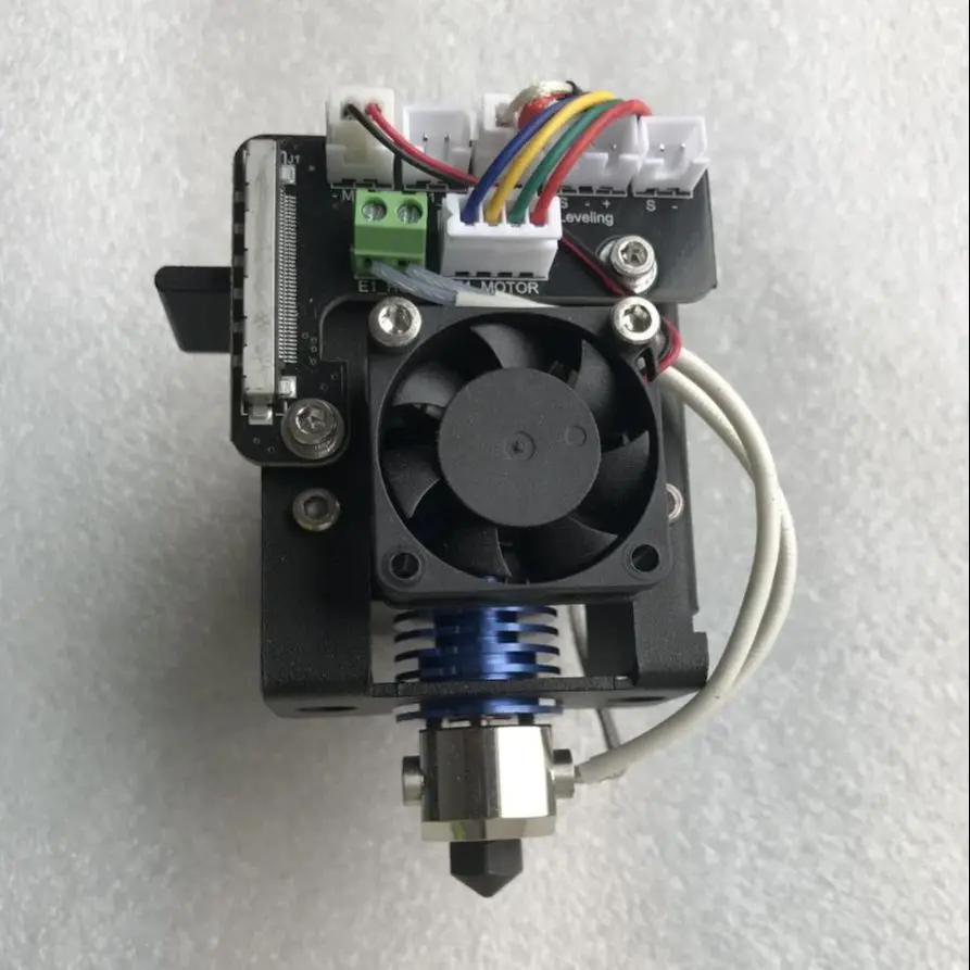 QIDI-TECH-Normal-and-High-Temp-Double-Gear-Extruder-For-X-MAX2-X-PLUS2 ...