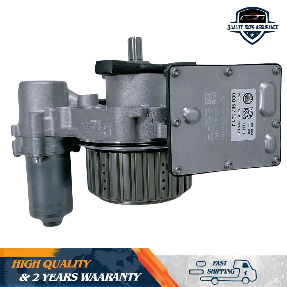 4WD-Differential-Clutch-Control-Unit-0CQ907554H-For-VW-Golf-R32-GTI ...