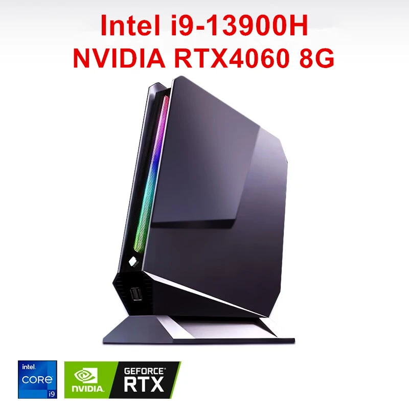 13th-Gen-Gaming-Mini-PC-Nvidia-RTX-4060-3050-8G-Intel-i9-13900H-12900H ...