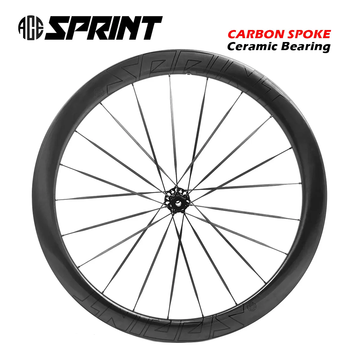 ACESPRINT-Ultralight-Disc-Brake-Wheelsets-Ceramic-Bearing-Hub-Carbon ...
