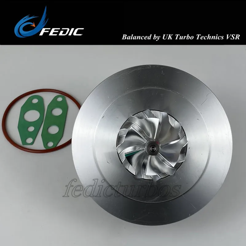 MFS Turbine BV45 53039700262 Turbo ladegerät patrone chra für Nissan ...