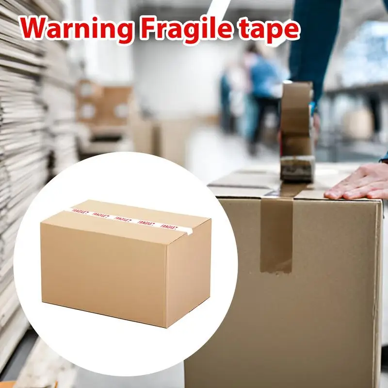 Fragile-Tape-Roll-Red-Warning-Packing-Shipping-Tape-Caution-Tape ...